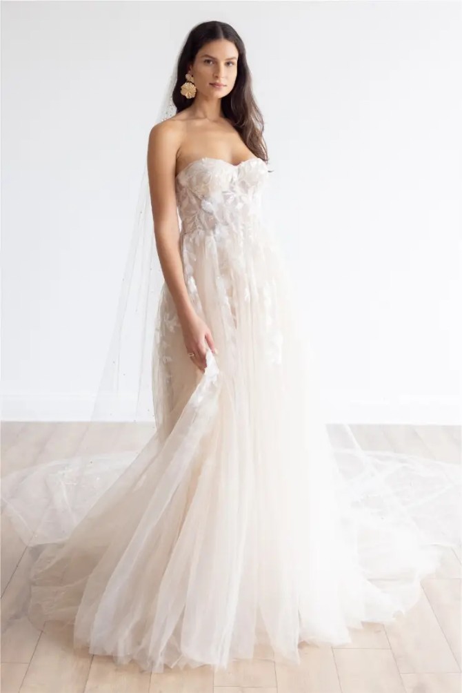 Wtoo by Watters - AUSTIN | Shop Bridal Boutique Lewisville
